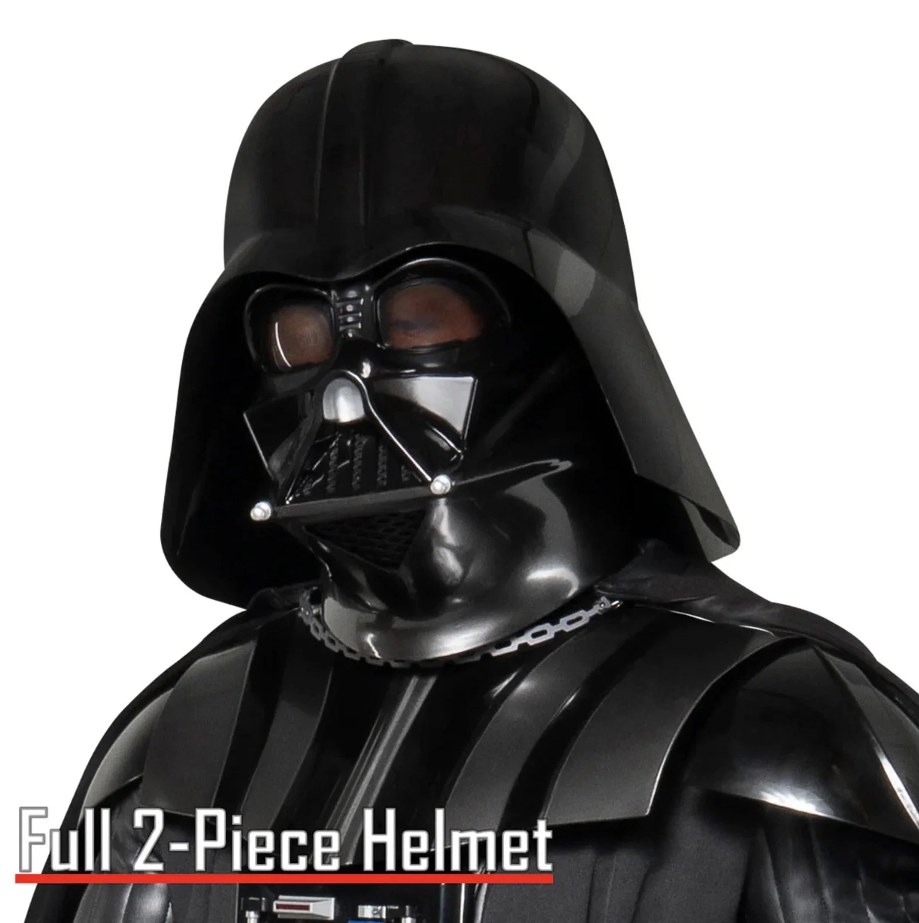 Check Out This Awesome Officially Licensed Darth Vader Primalux Costume — GeekTyrant